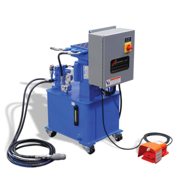 SelectForm® | Tube End Forming Tools | End Forming Systems