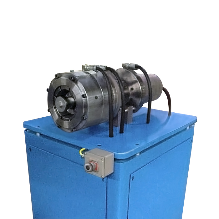 Model M6 | Large Diameter End Forming Tools | Airmo Inc.®